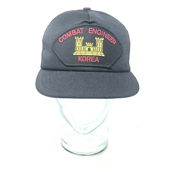 HMC Honors | Accessories | Combat Engineer Korea Military Baseball Hat ...